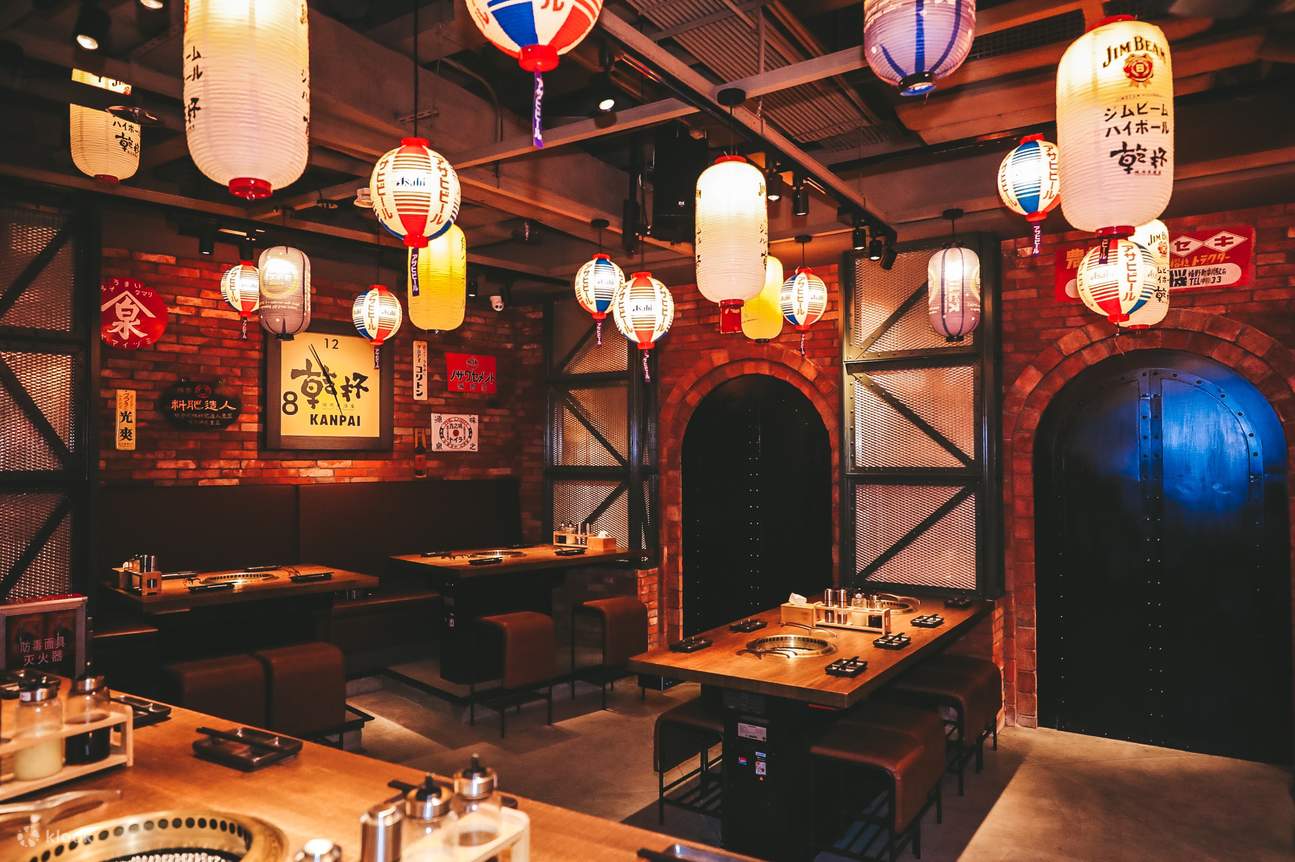 Kanpai Yakiniku Izakaya | Guangzhou K11 Store - Klook